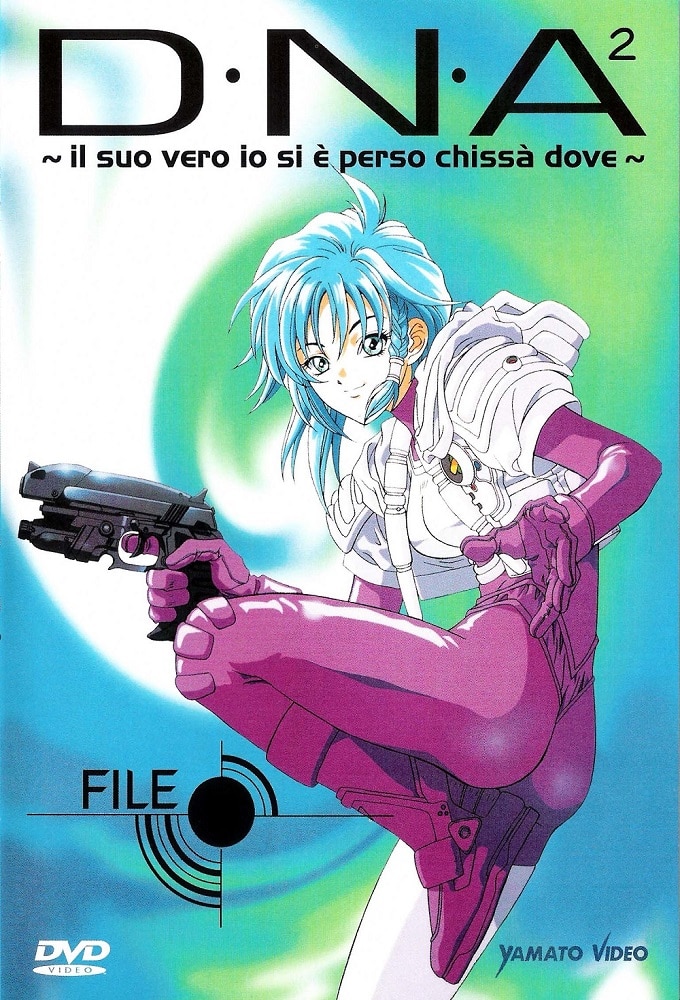 DNA2: Dokoka de Nakushita Aitsu no Aitsu Anime ENG-Sub Stream - Anime ...