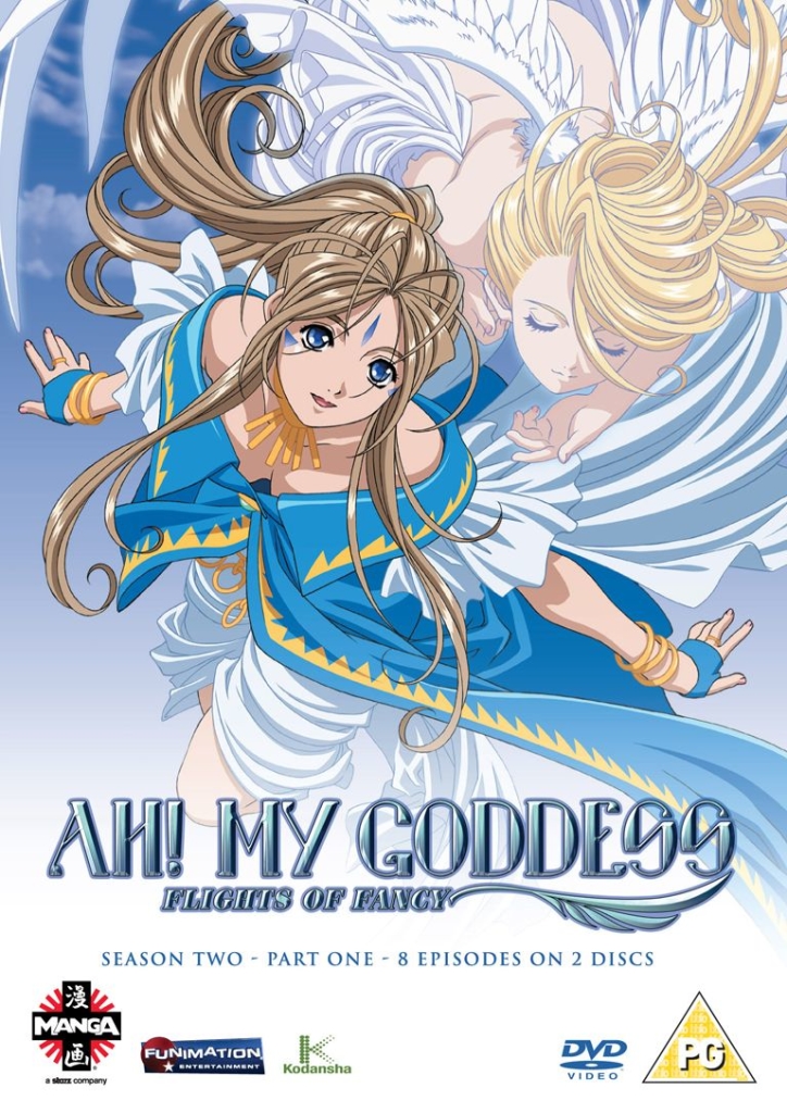 Oh! My Goddess Anime Ger-Dub Stream - Anime-Serien.com