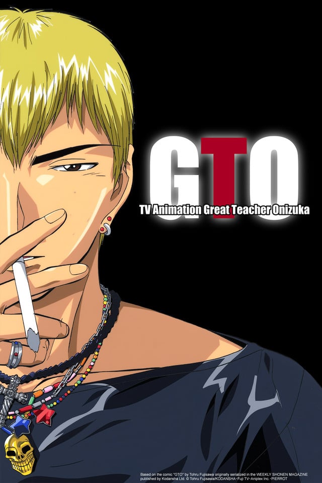 GTO - The Animation Anime ENG-Sub Stream - Anime-Serien.com