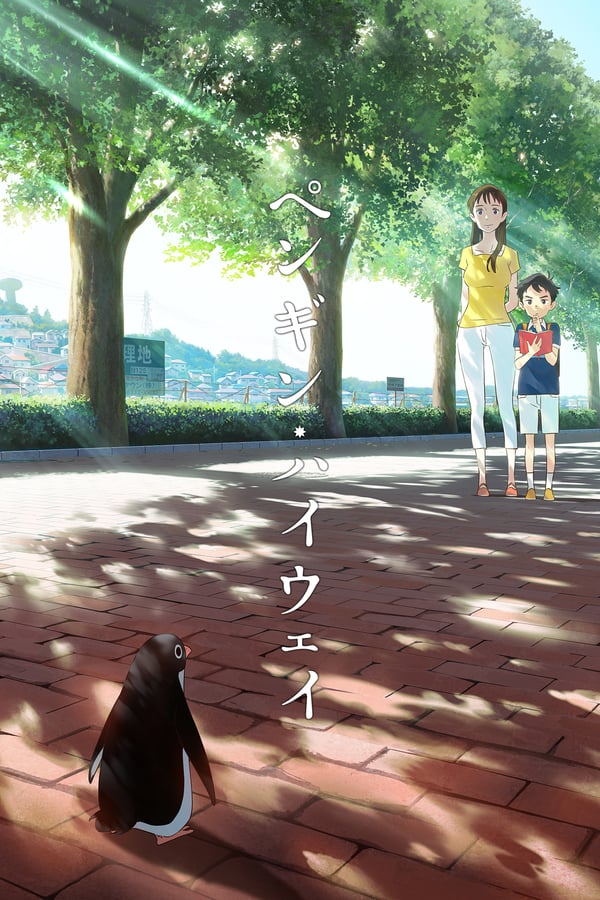 Penguin Highway Stream - Anime-Serien.com