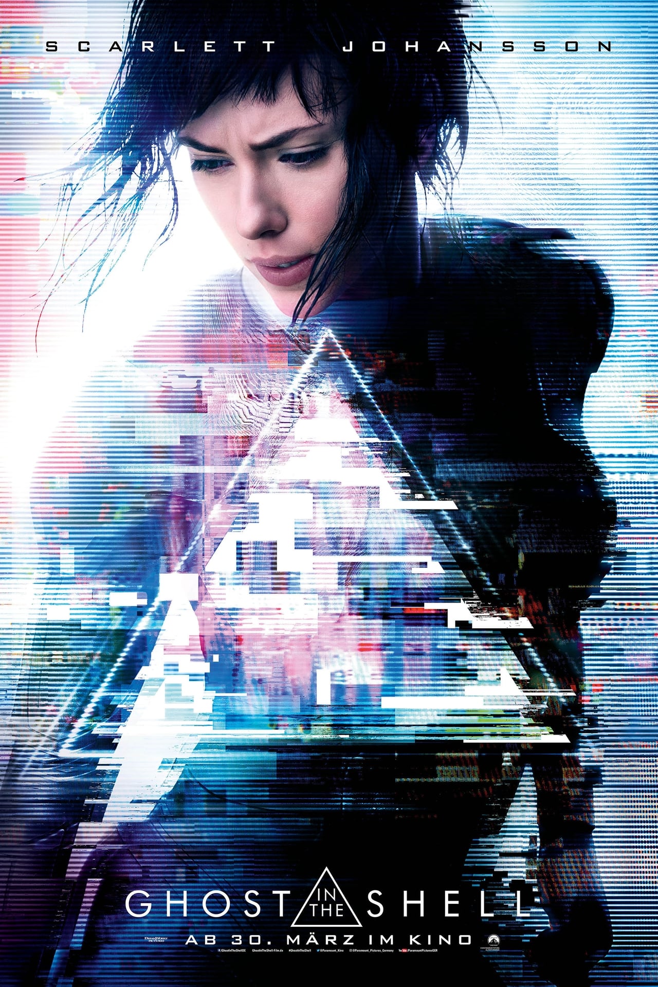 Ghost in the Shell Film (2017) Live Action Stream - Anime-Serien.com